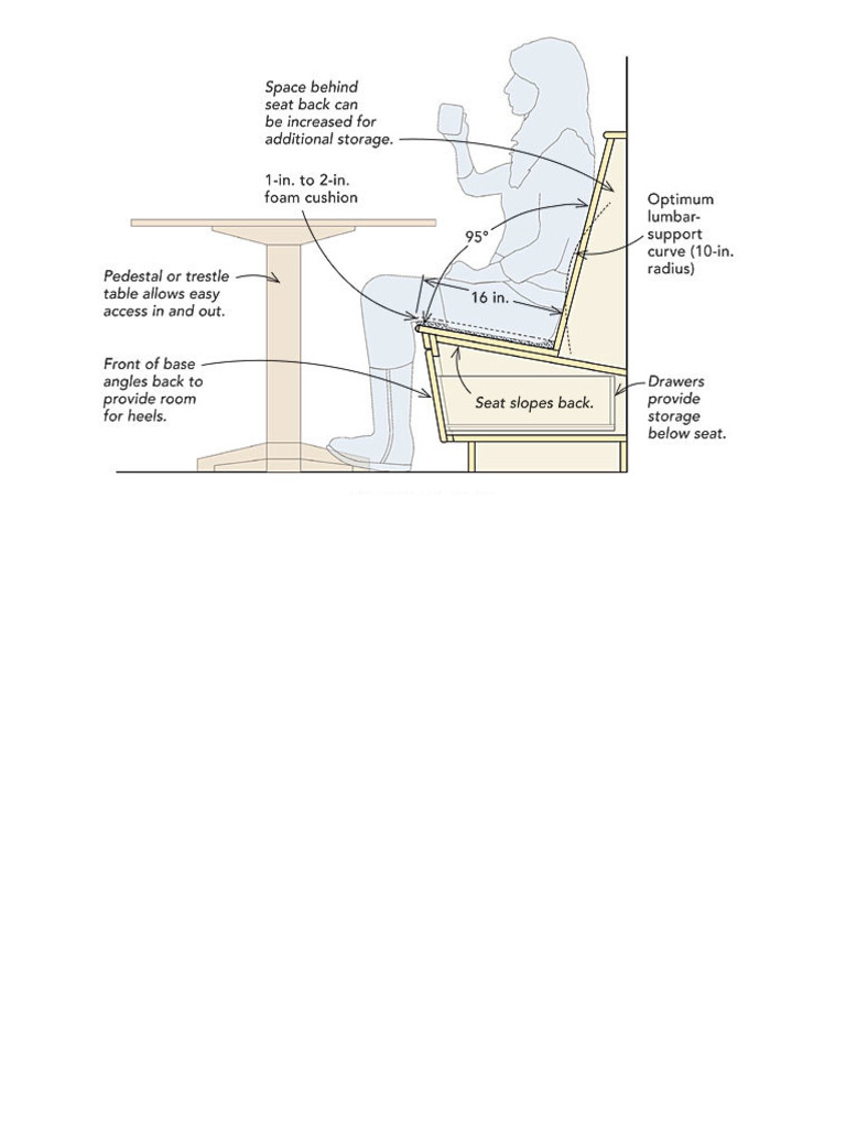 Bench Ergonomics | PDF
