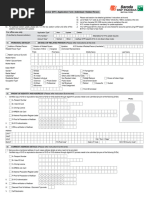 Kyc Form | PDF | Identity Document | Applications Of Cryptography