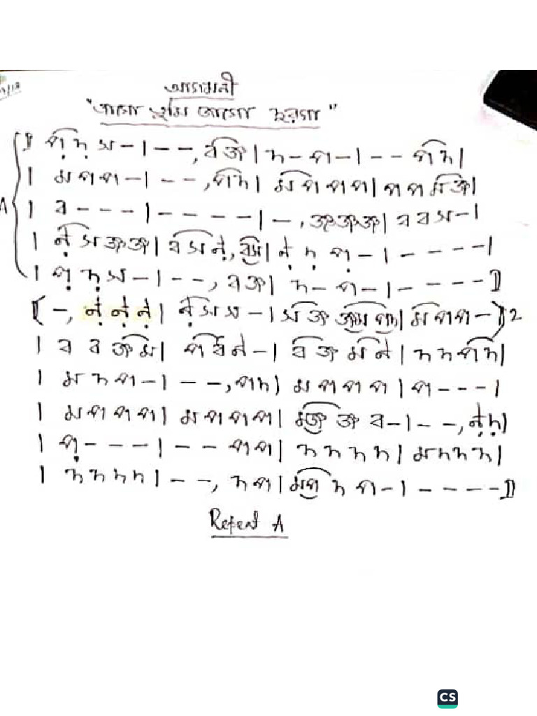 Jago Durga Song | PDF