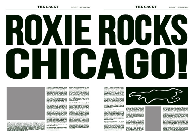 Roxie Rocks | PDF
