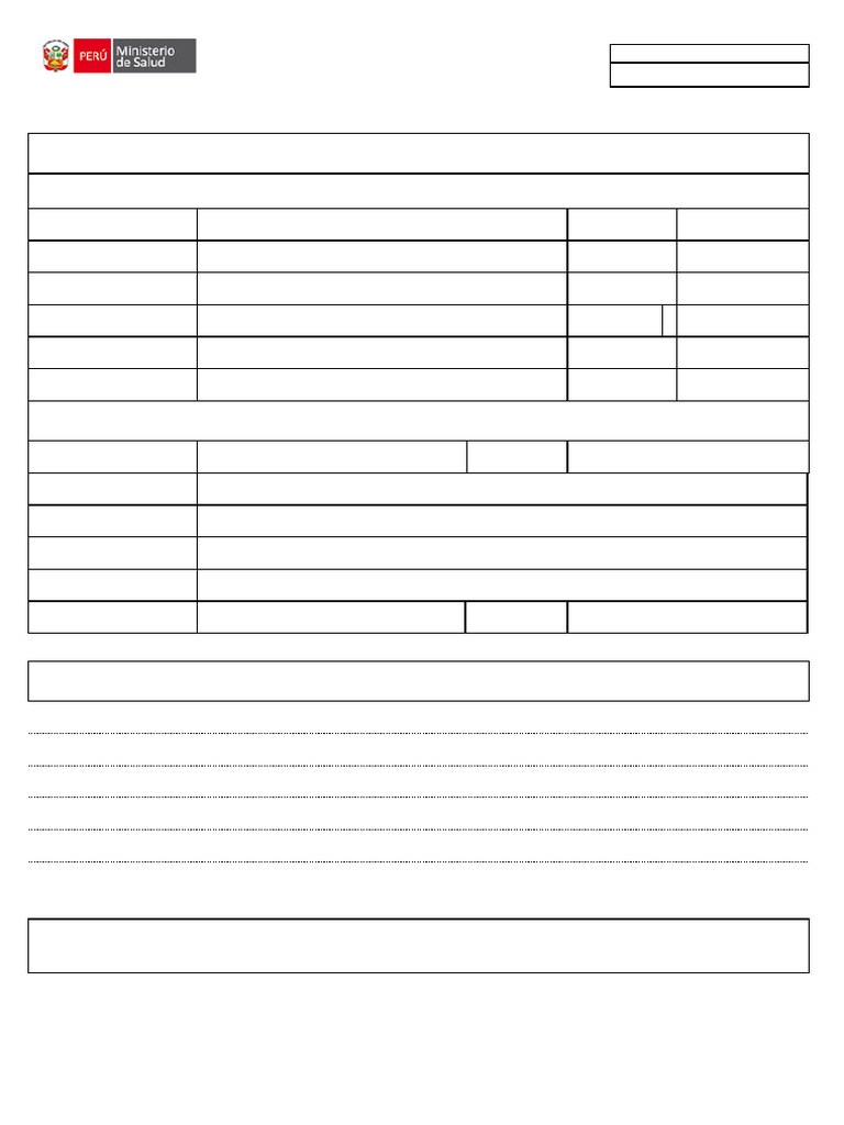 Hoja Filiacion 10144049 | PDF