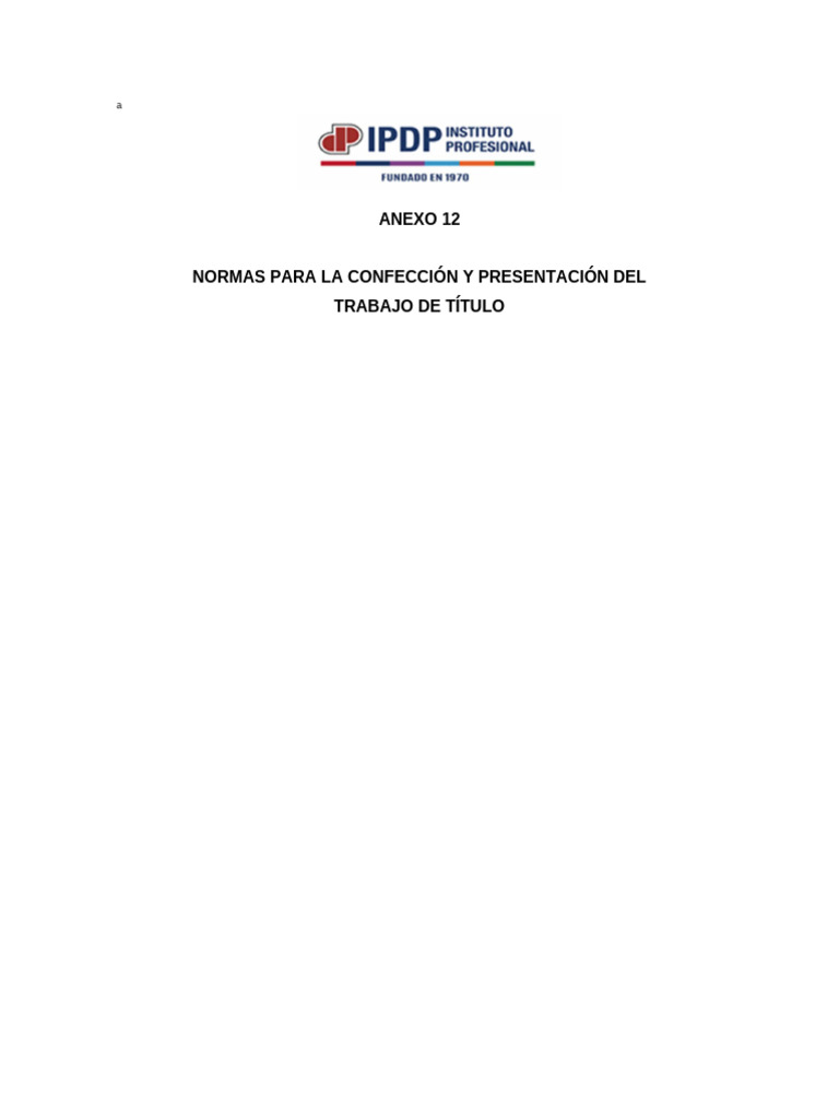TRABAJO DE TITULO IPDP 2024 I | PDF | Enfermedad pulmonar obstructiva ...
