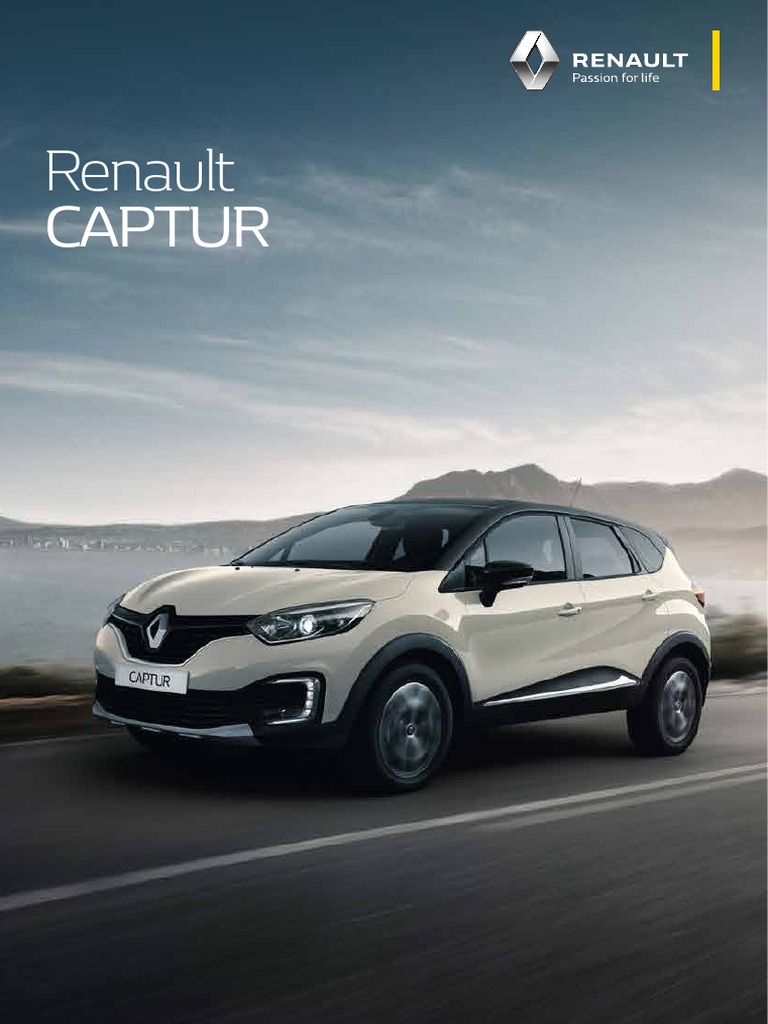 Renault Captur | PDF