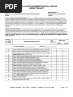 Loading Dock Safety Checklist | PDF | Forklift | Truck