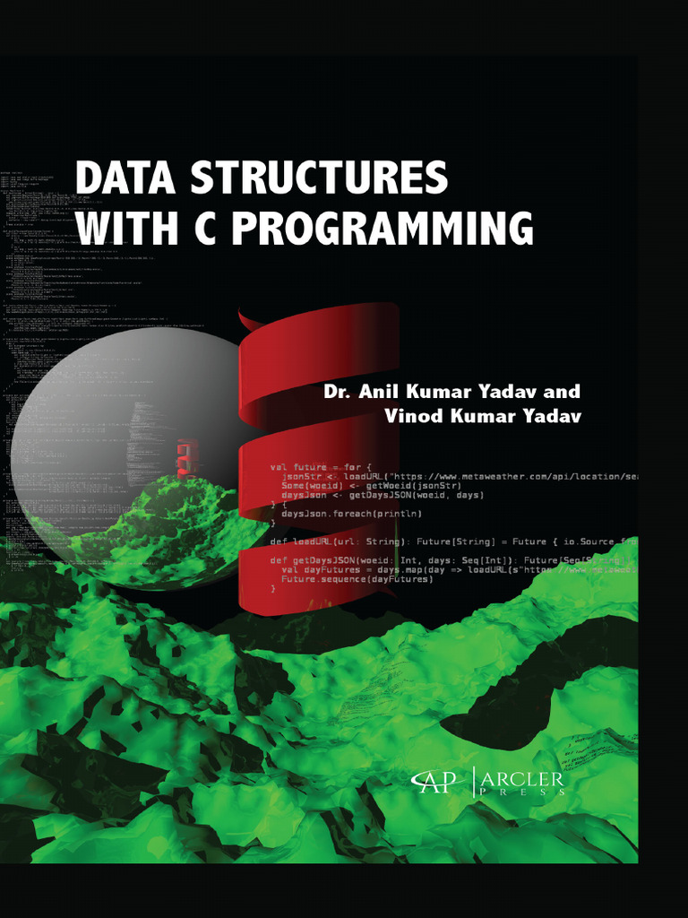 Data Structures With C Programming (Anil Kumar Yadav, Vinod Kumar Yadav) (Z-Library) | PDF