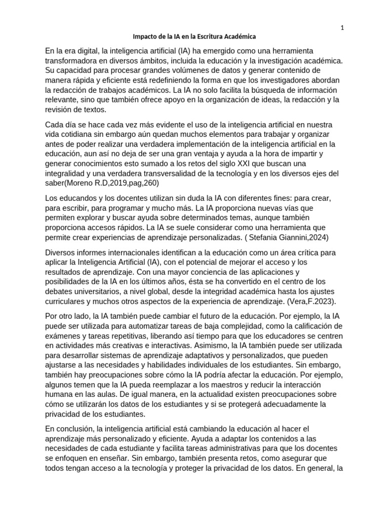 En La Era Digital | PDF