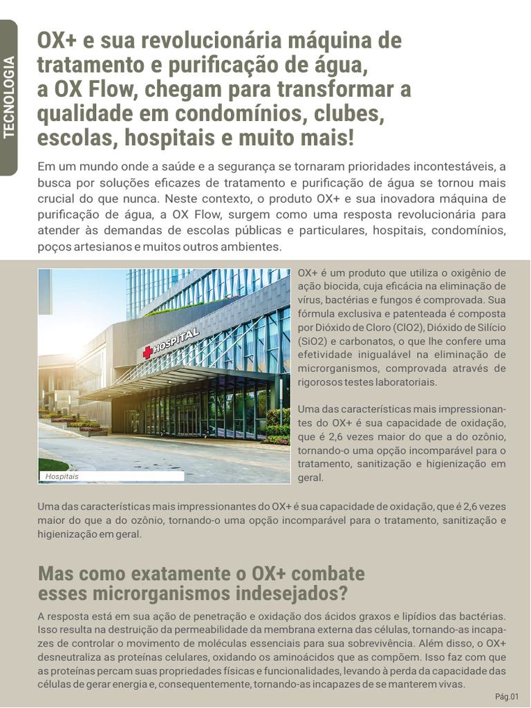 Materia Oxflow 2024 | PDF