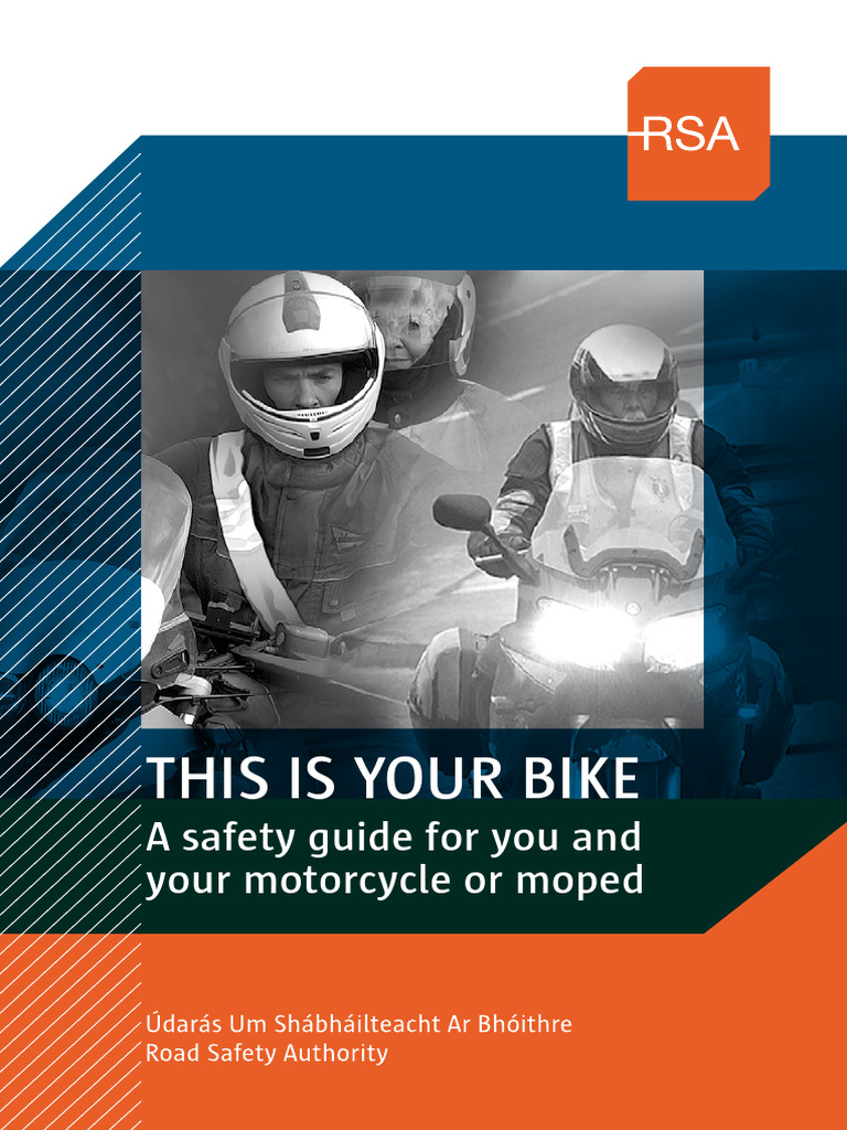 This Is Your Bike | PDF