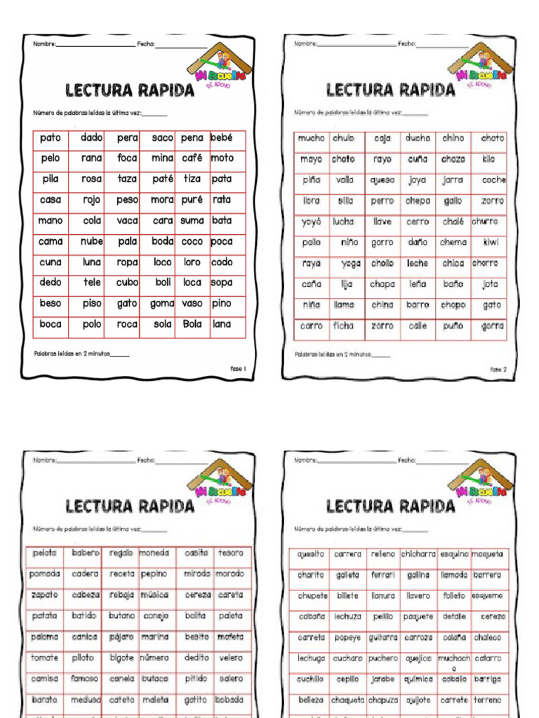 Lectura Rapida | PDF