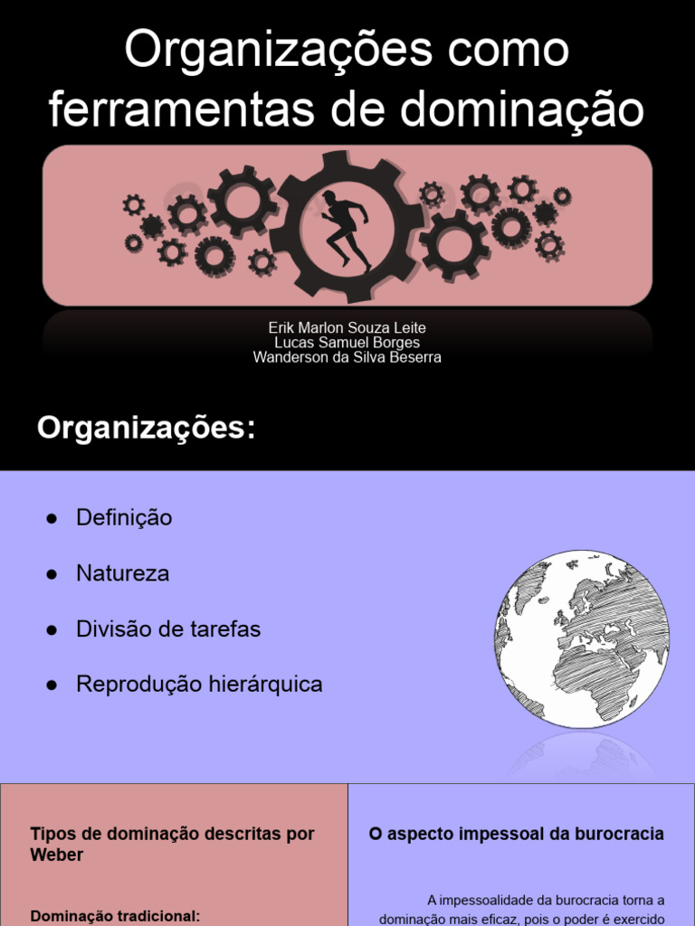 Trabalho ADM | PDF
