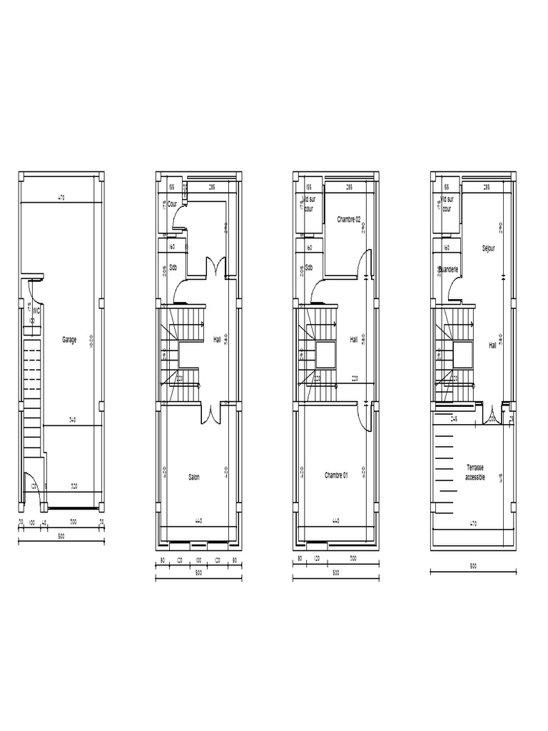 Boudrama Mourad-Model | PDF