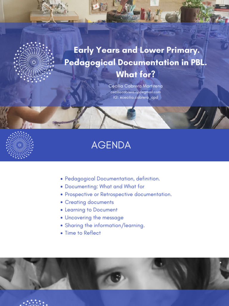 Young Learners Documenting Learning in PBL | PDF | Pedagogy | Learning