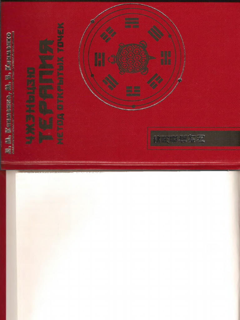 Zhen Jiu Therapy | PDF