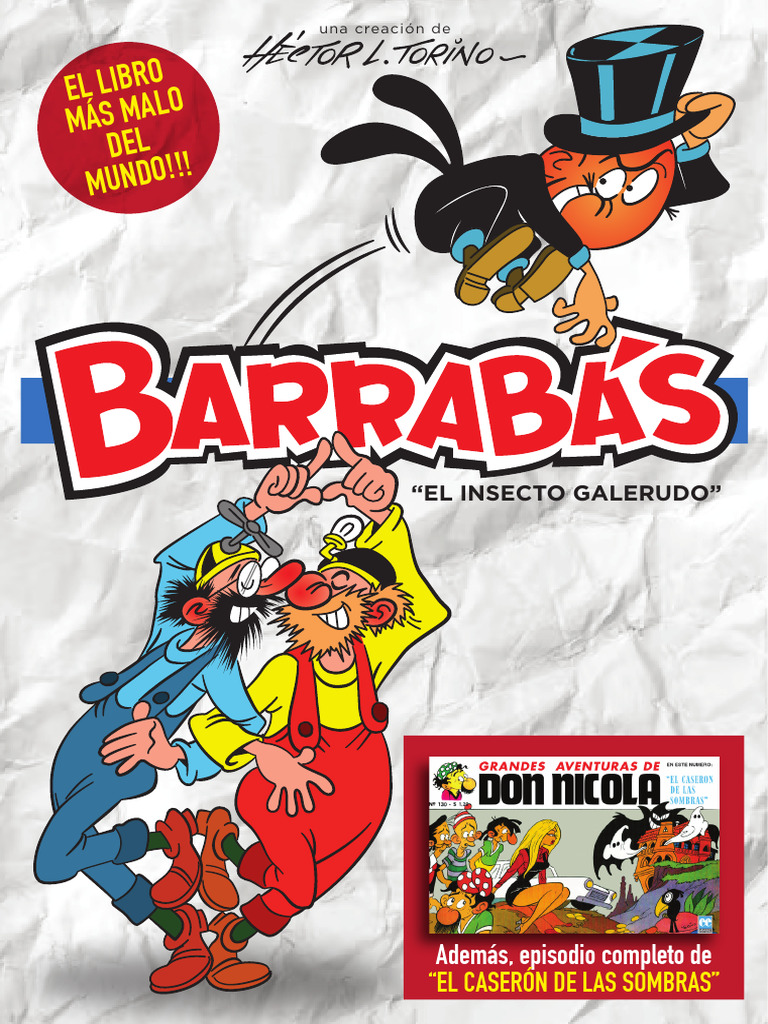 Libro BARRABAS C.tapa | PDF | Clásicos