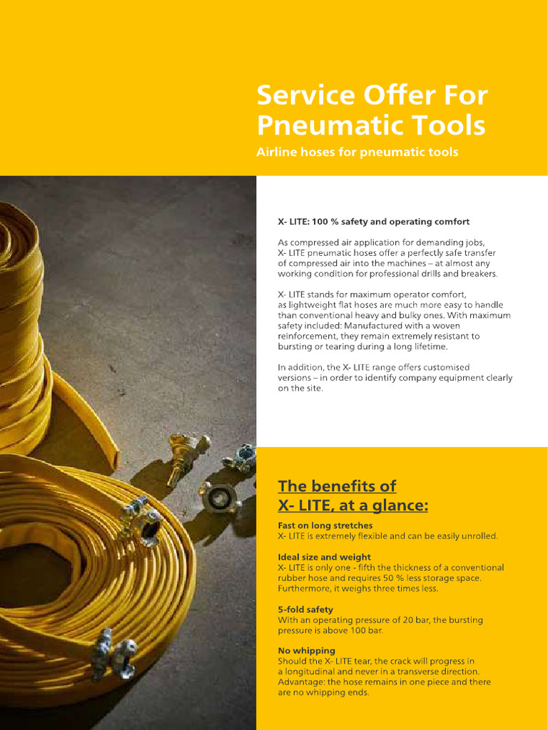 Flat Hoses | PDF