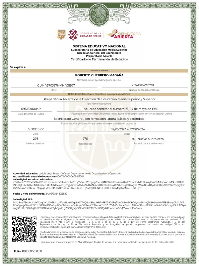 Roberto Guerrero Magaña-1 | PDF