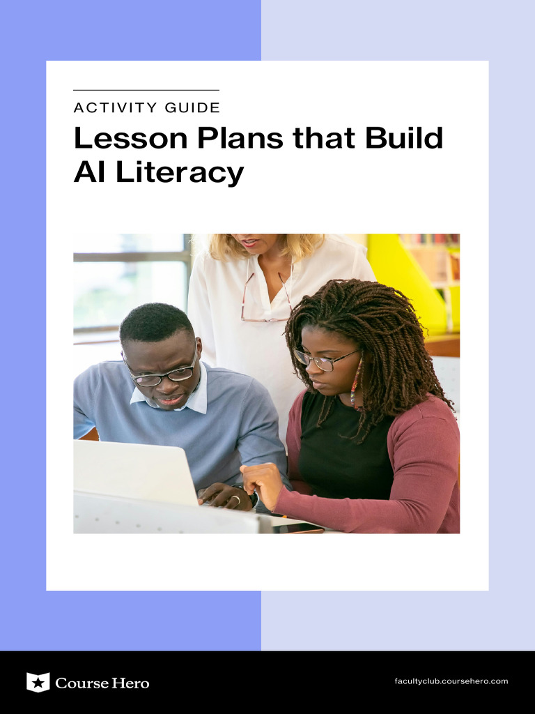 AI Literacy for Educators | PDF | Artificial Intelligence ...