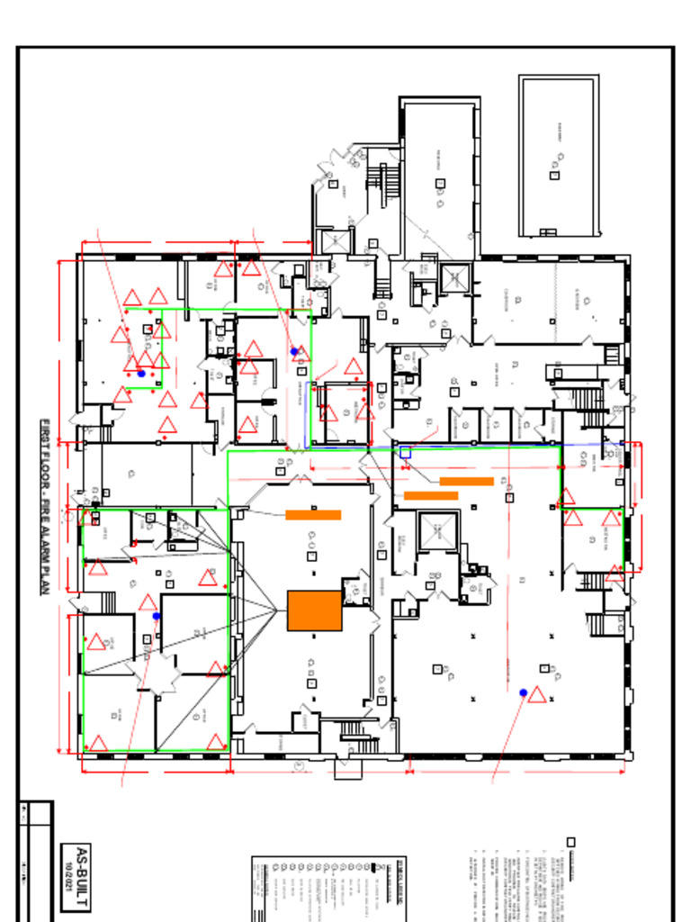 1st Floor Drawing | PDF