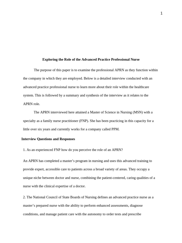 504 sample paper 1 | PDF