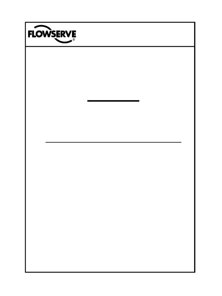 Plan 53B Rev 4 | PDF | Pump | Home & Garden