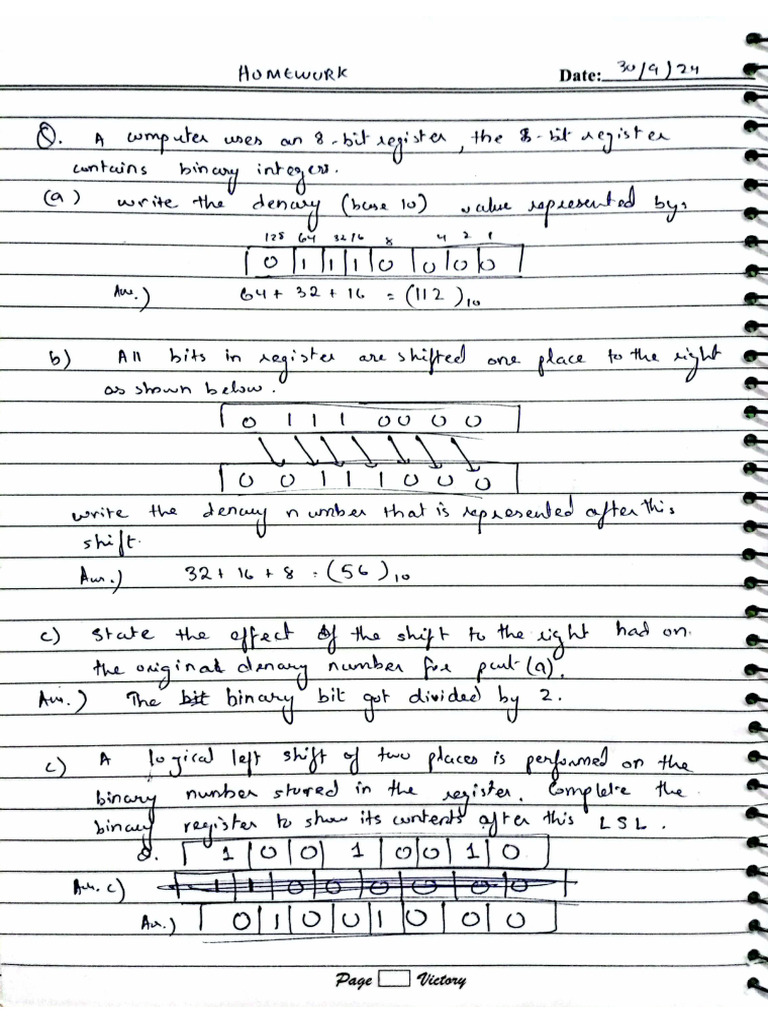 Hunaid Bin Hammad - (Homework) | PDF