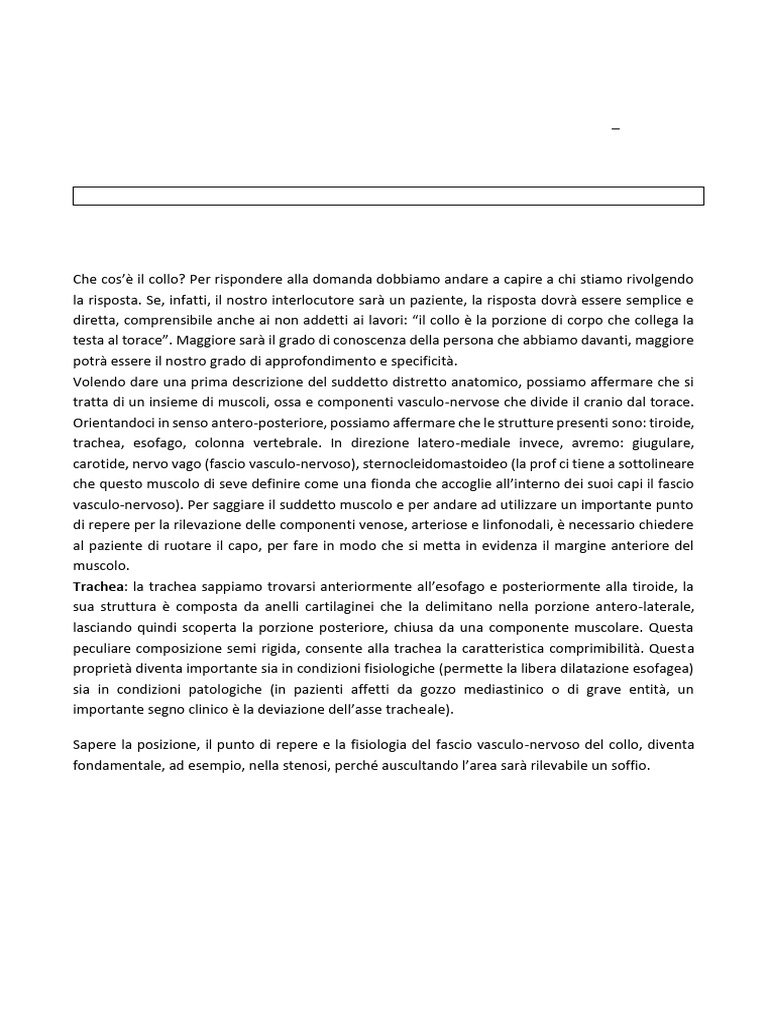 Lezione 1 | PDF