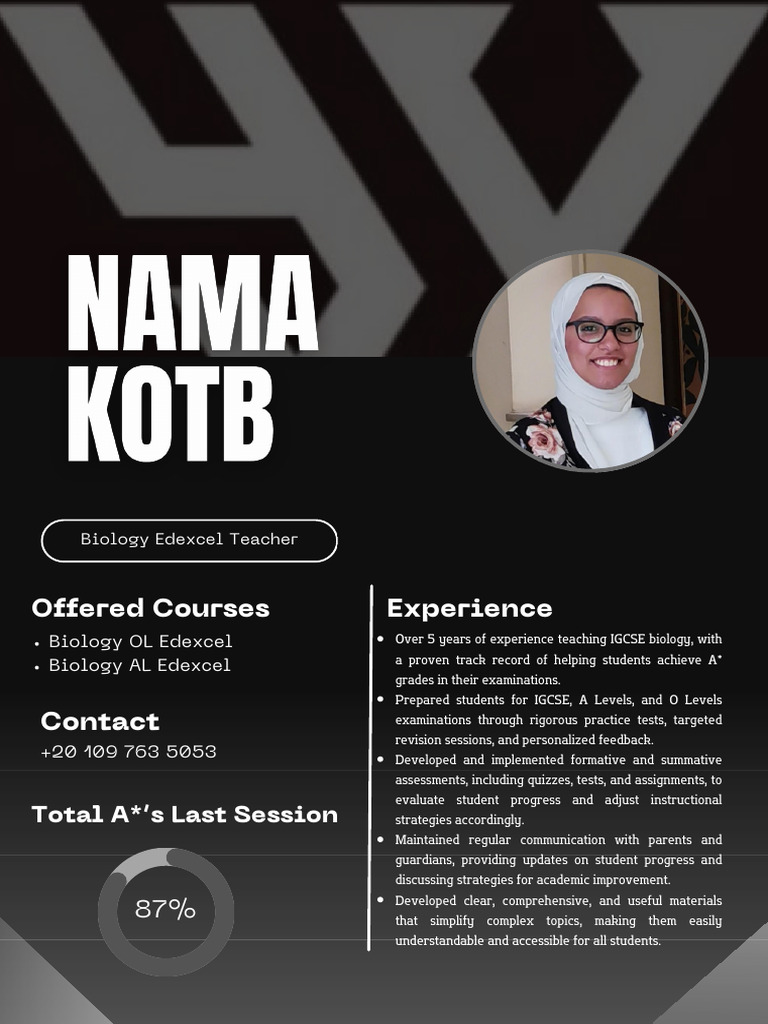 Nama Kotb | PDF