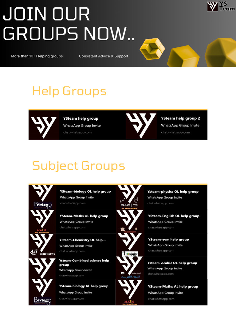 Groups | PDF