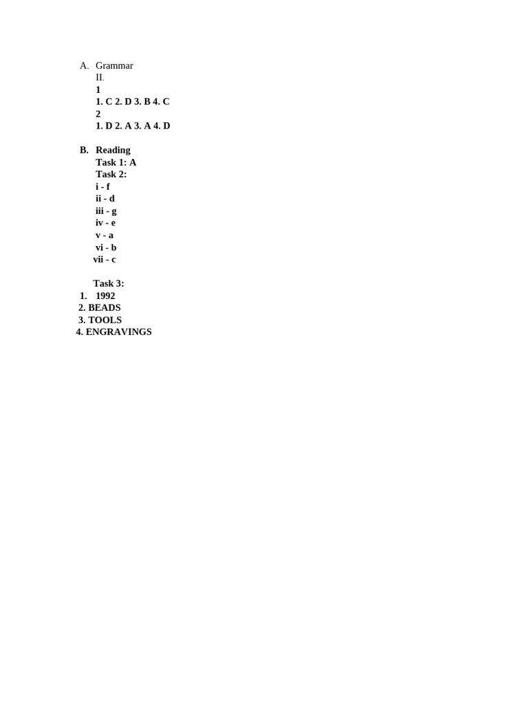 Pre - Lesson 2 - Nguyễn Thanh Hải | PDF