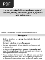 Evolution Notes Class 12 | PDF | Evolution | Natural Selection