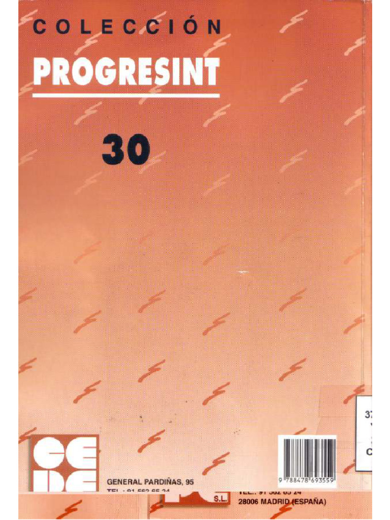Progresint 30 Estrategias y Técnicas de Aprendizaje | PDF