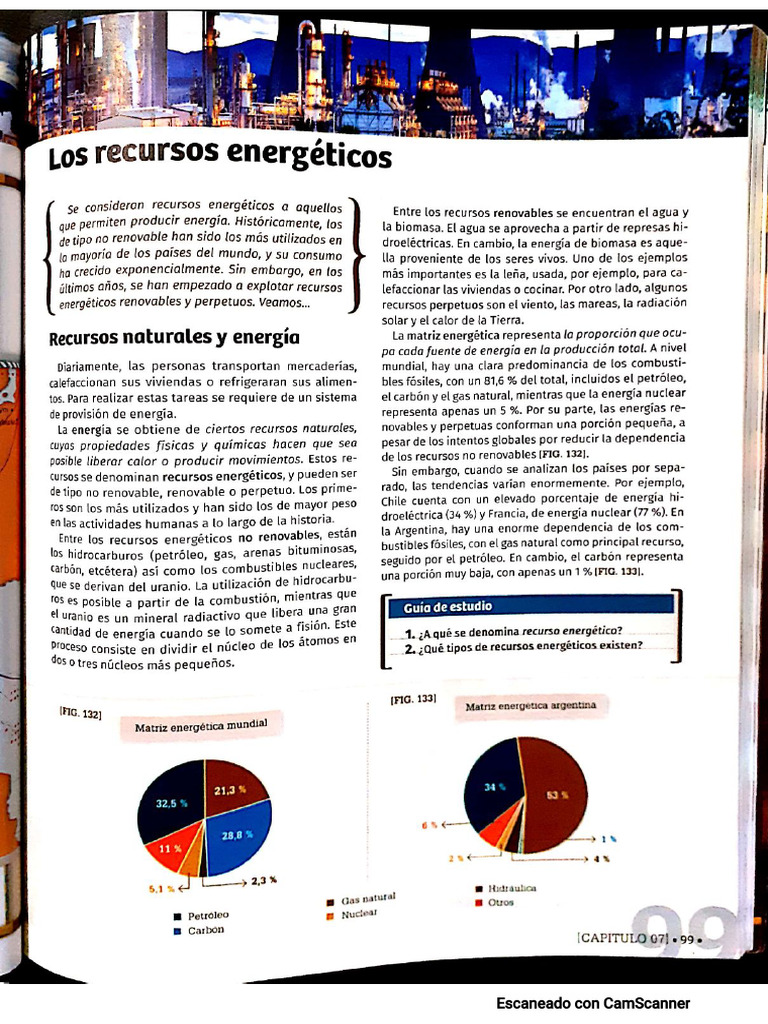 Geografía 4 cap 7 | PDF