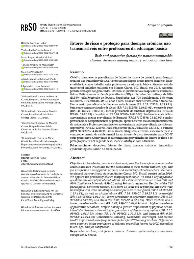Artigo | PDF