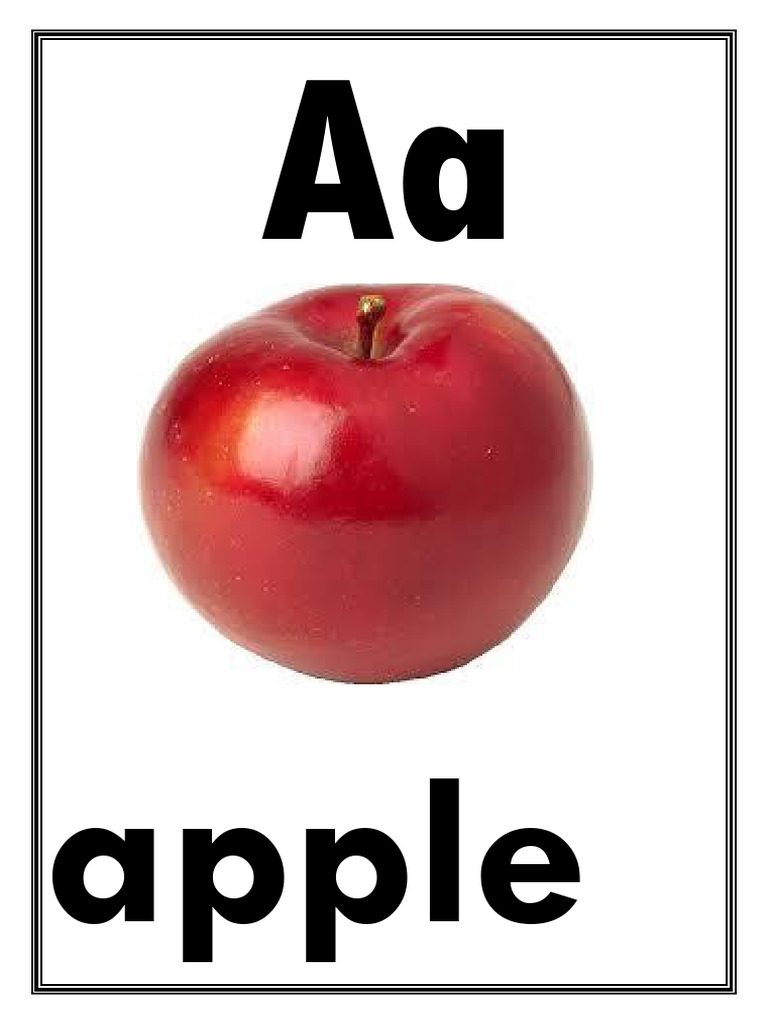 Grade 1&2 Alphabet | PDF