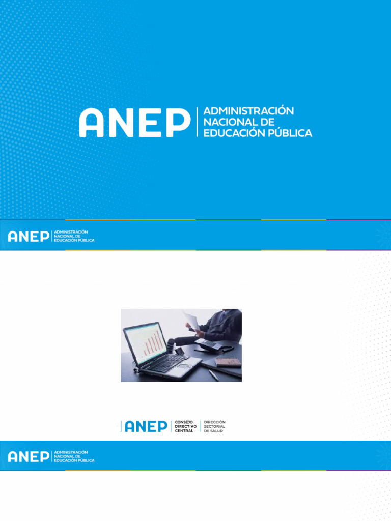 Presentacion Ergonomia 2023 ANEP | PDF