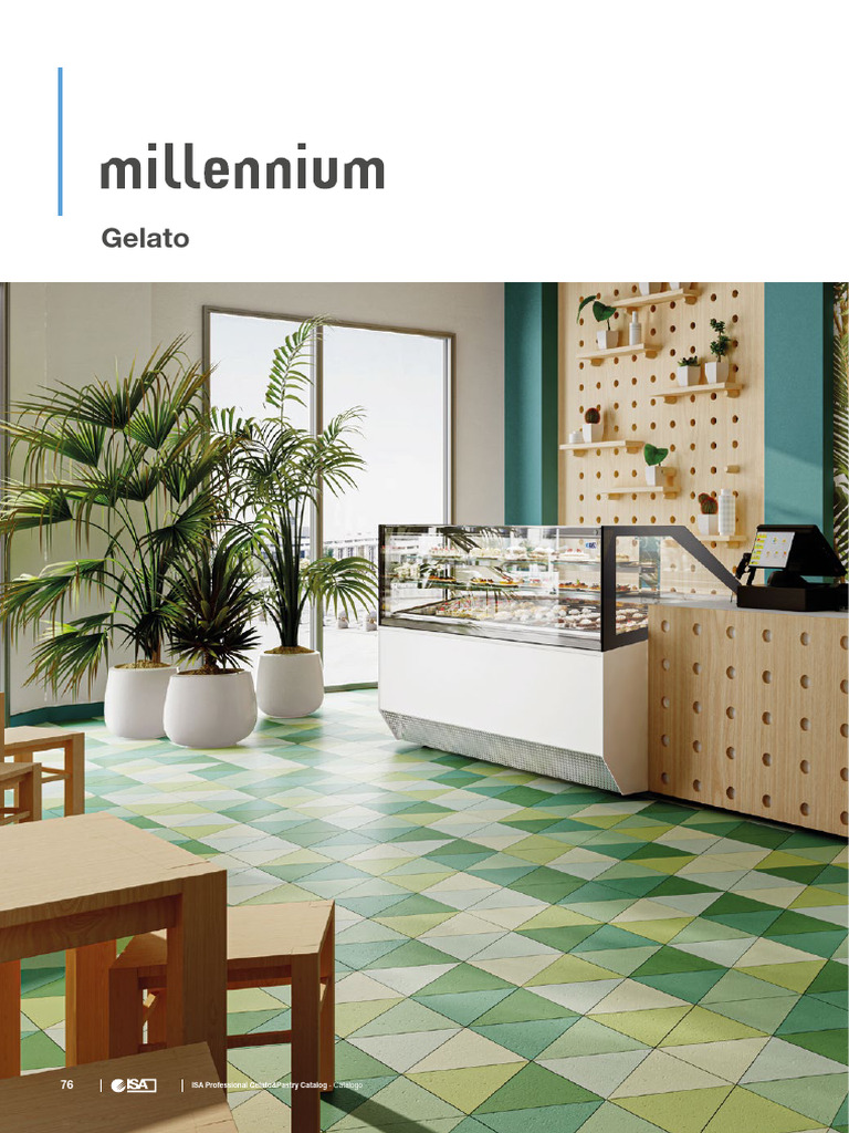Vitrina Exhibicion ISA | PDF
