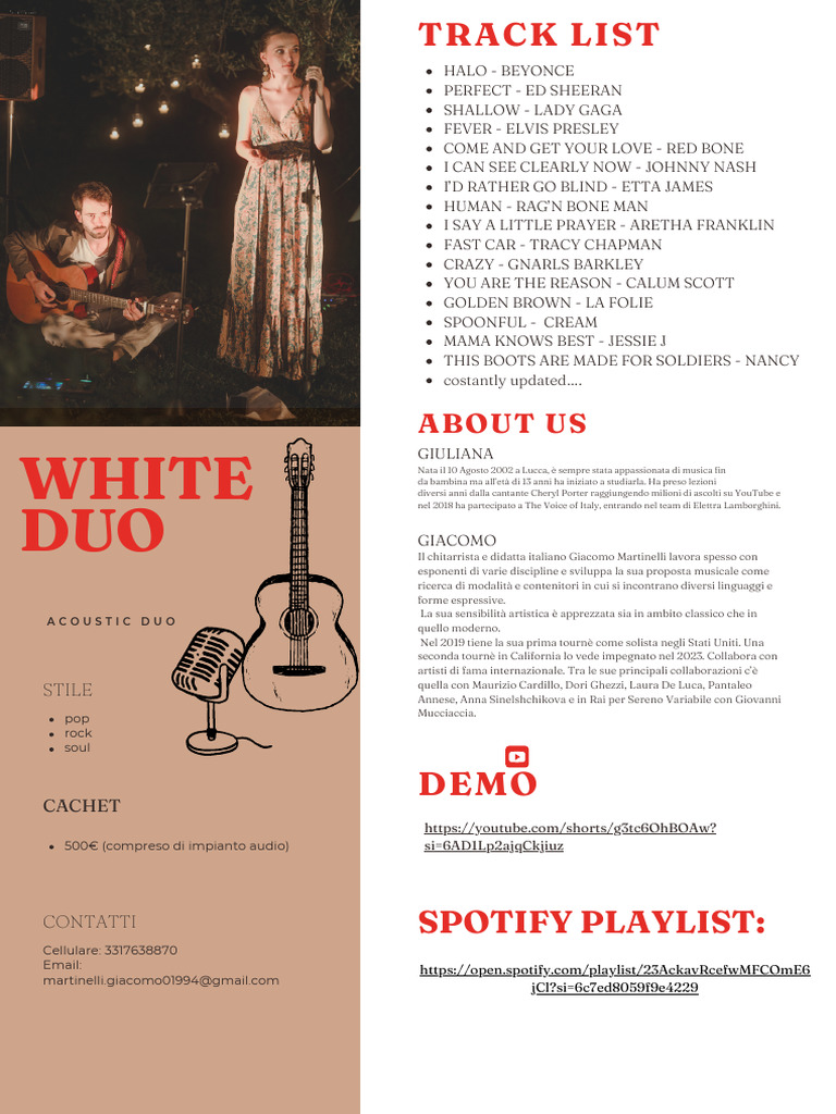 White Duo PDF | PDF