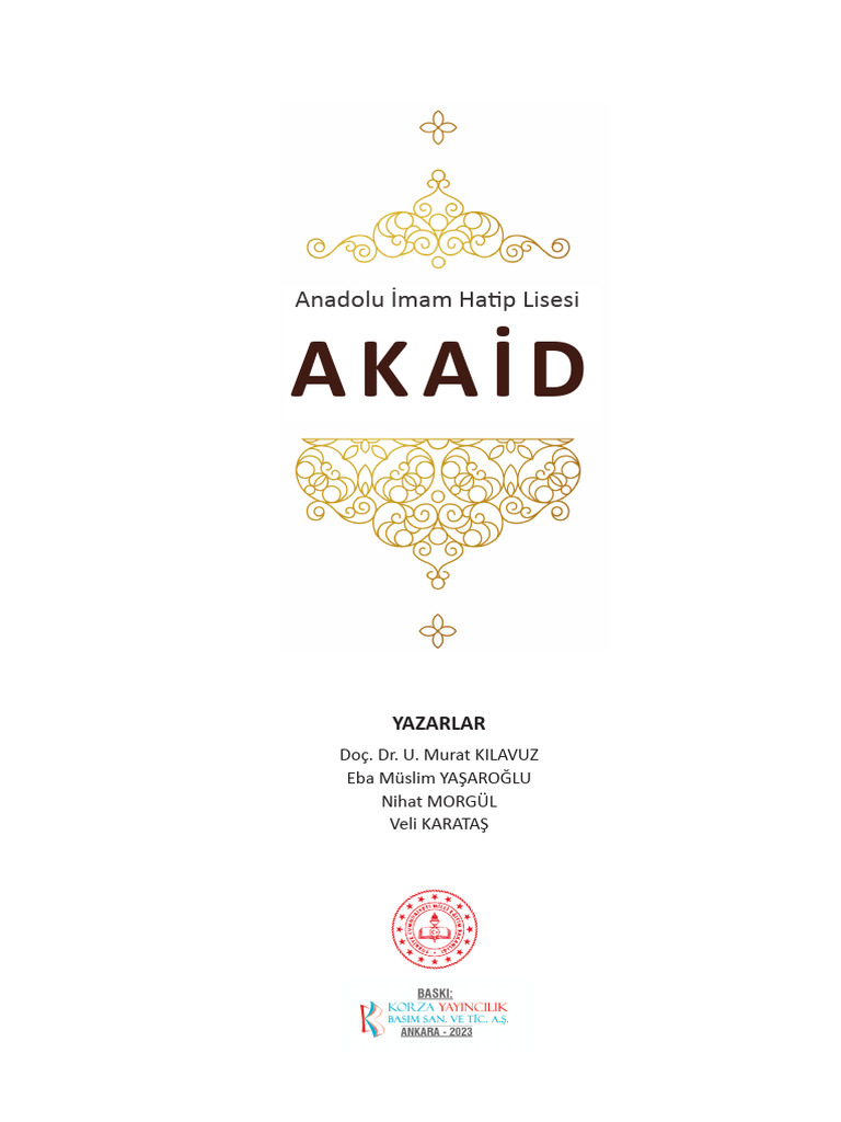 Akaid 1 2 | PDF