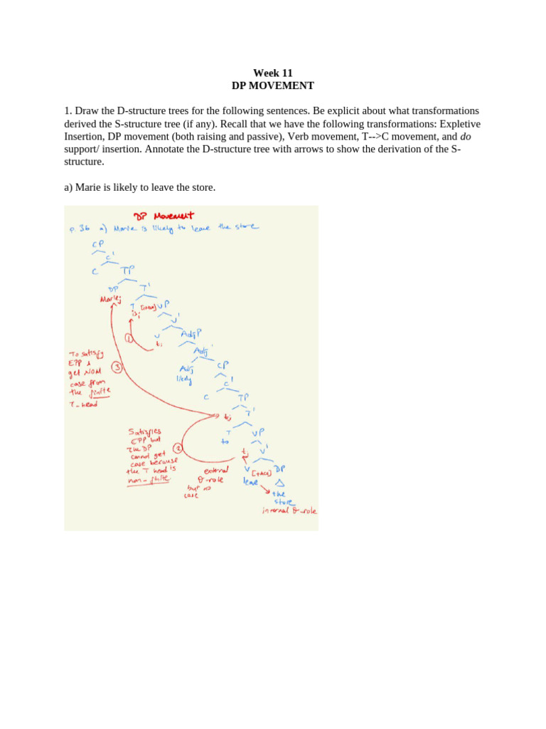 Week11_AnswerKey (1) | PDF