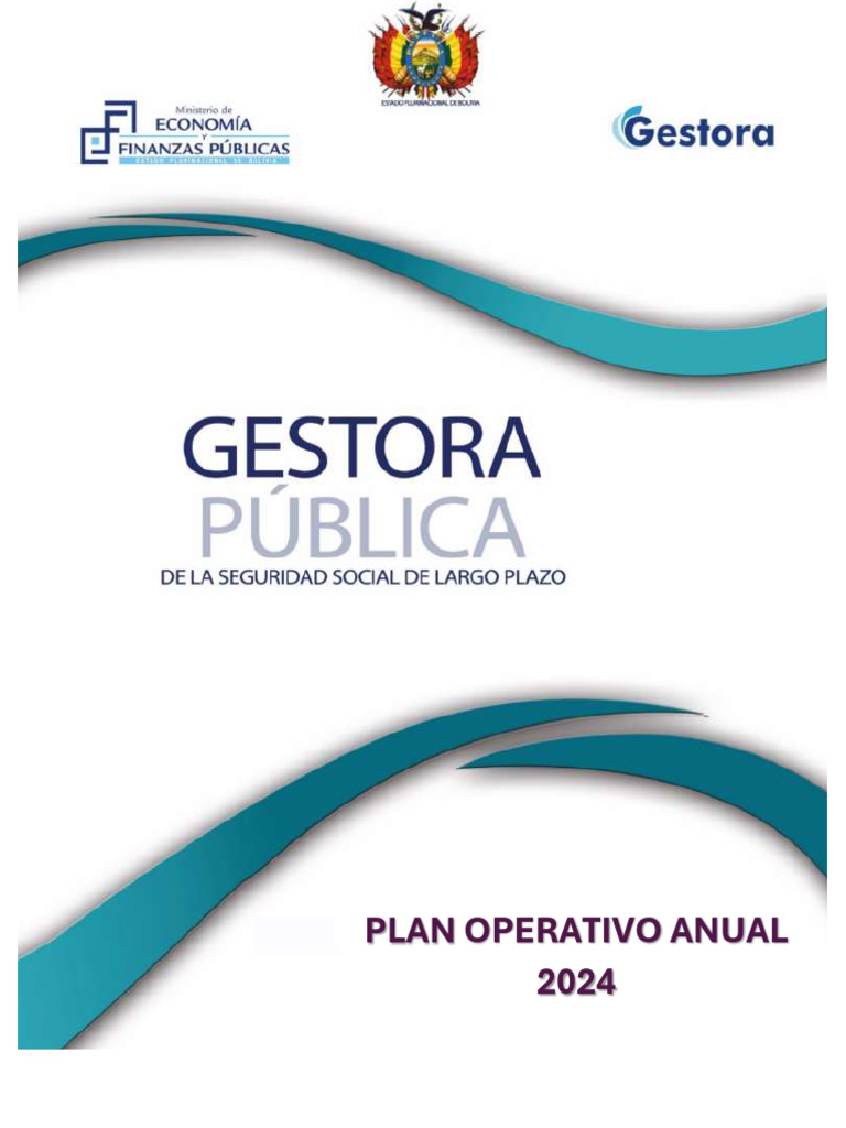 Planif Poa 2024 | PDF