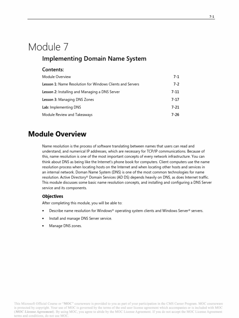 Module (7) Edit | PDF