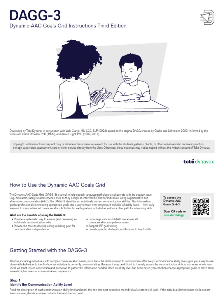 64b95b18ab846bbd968a5406 TD DAGG Instructions v1-0 en-US DRAFT | PDF