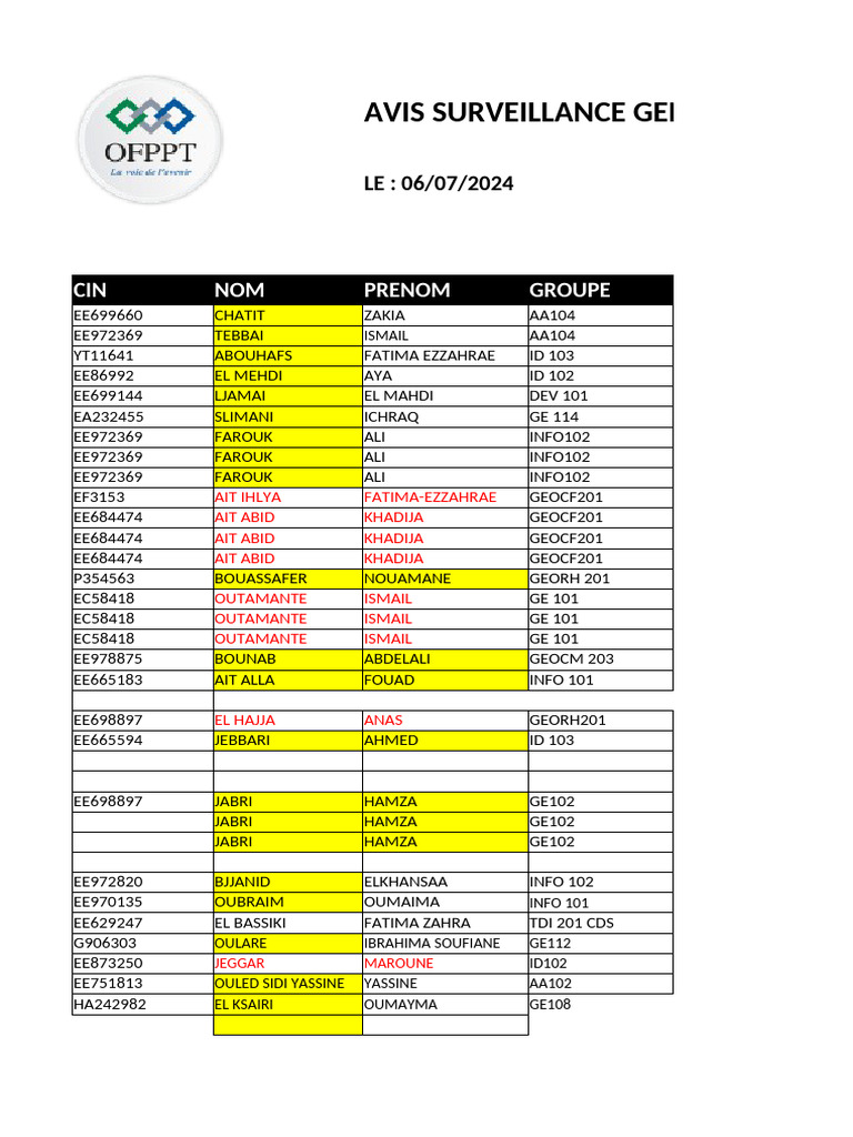 Rattrapage EFM 2023-2024 | PDF