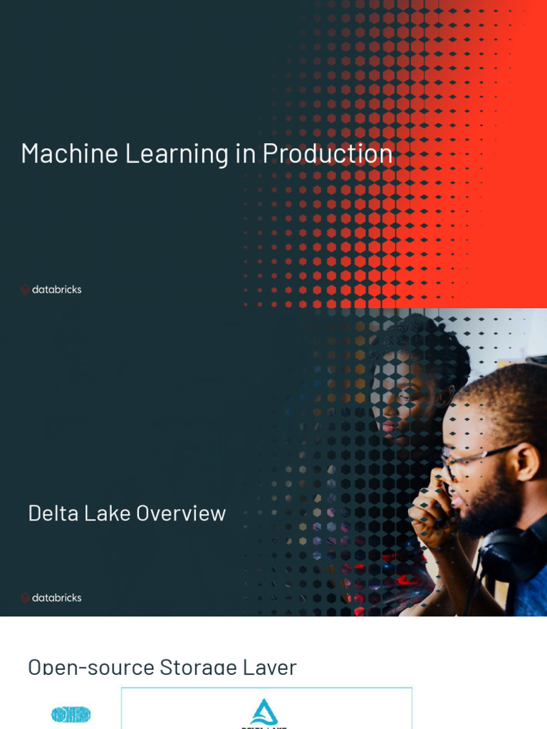 Slides - ML Production | PDF