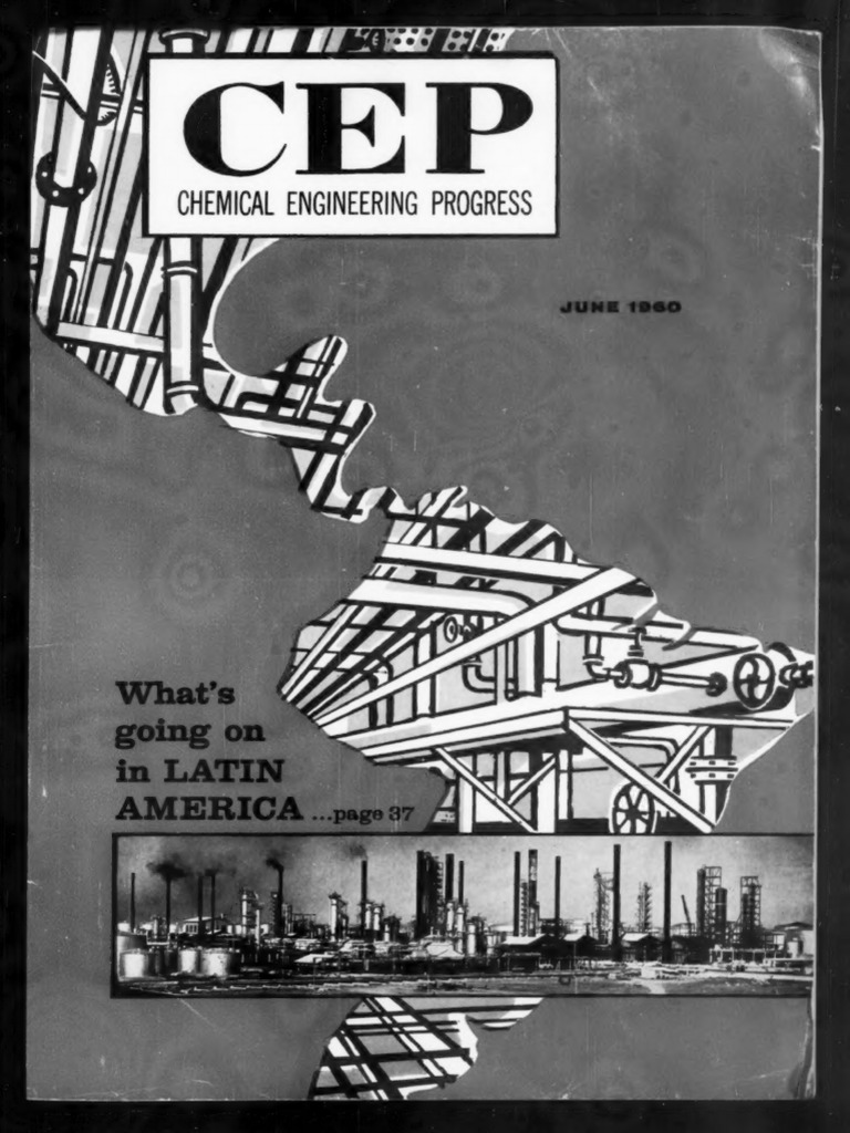 Sim Chemical-Engineering-Progress 1960-06 56 6 | PDF | Ethylene ...