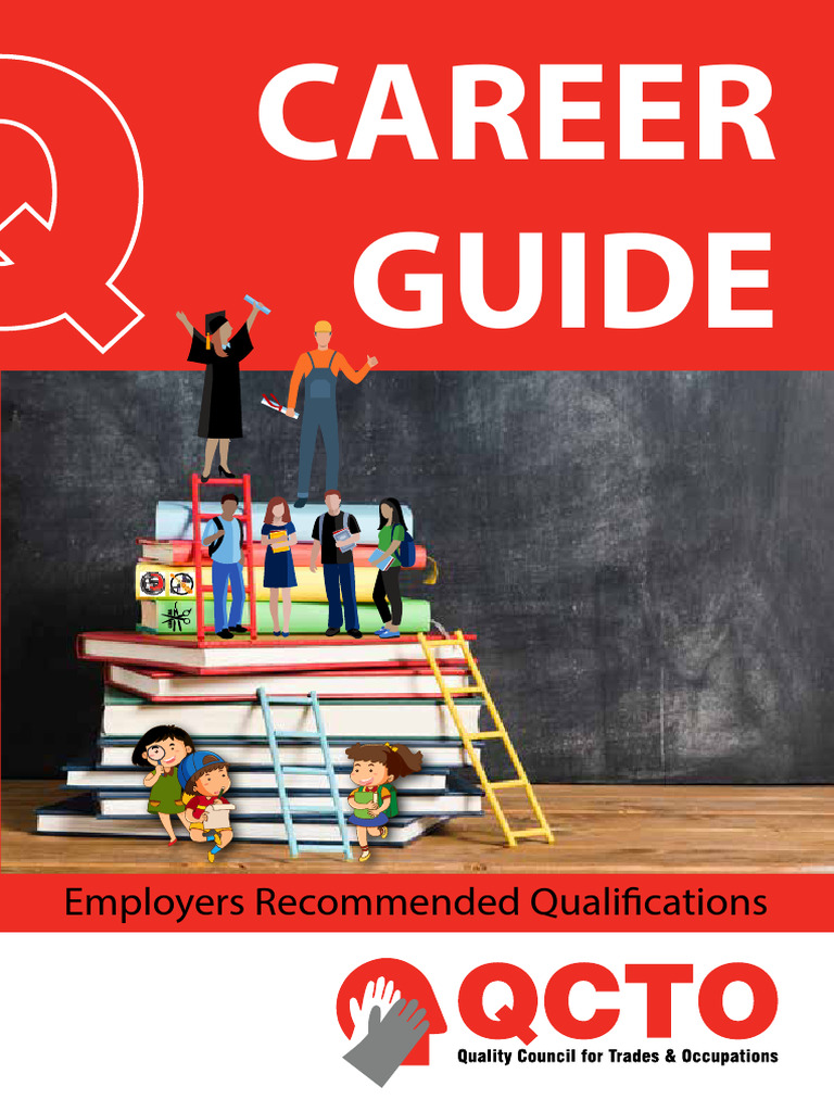Qcto Career Booklet | PDF