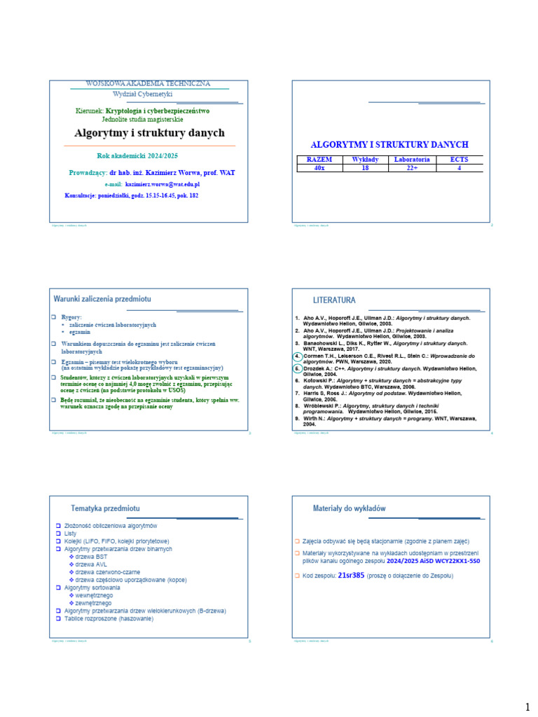 AiSD W1-2 | PDF