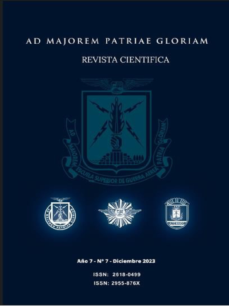 Revista Ad Majorem Patriae Gloriam 2023 Con Doi | PDF