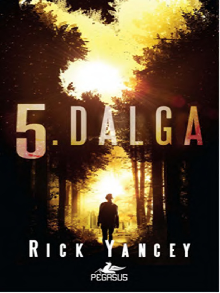 Rick Yancey - 5. Dalga | PDF