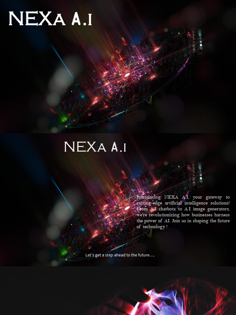 Nexa A.I | PDF